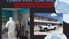 SANITIZING VIDEO - Excelsior Prep Charter School of Hialeah