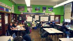 Home of the Hawks! - Charles N. Holden Elementary School