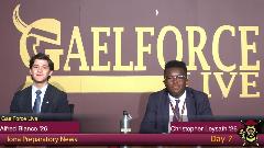 GFL 11/7/23 - Iona Preparatory, Westchester's Premier College-Prep School